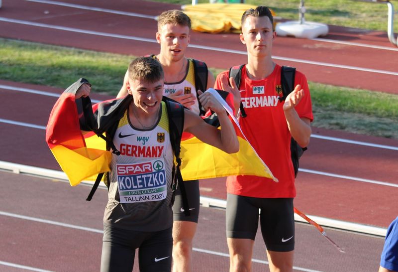 HLV Kreis Wetterau: Drei „Leichtathleten des Jahres 2021“ kommen aus Hessen