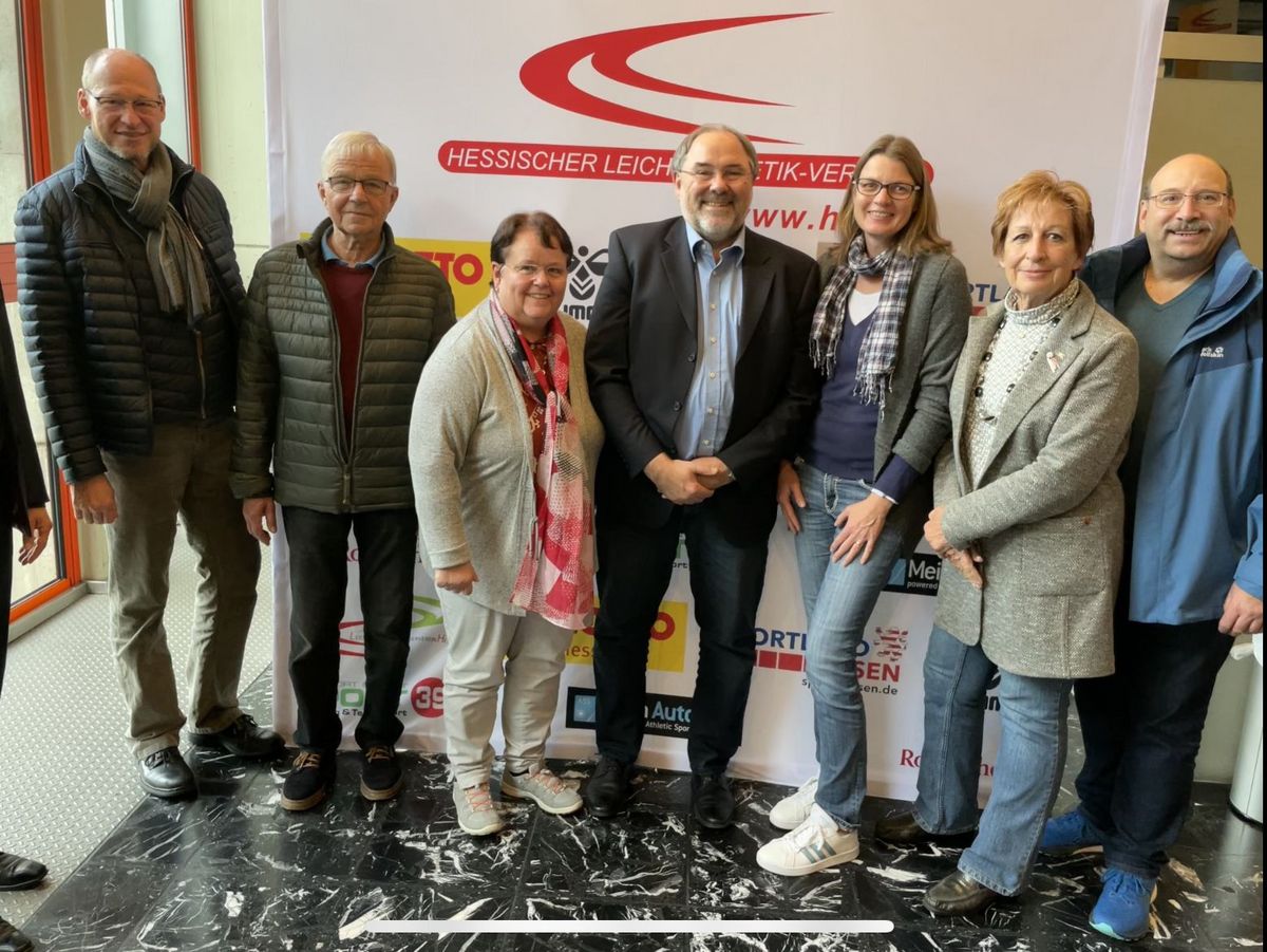 HLV Kreis Wetterau: Tjark Thomas ist Jugendwettkampfwart