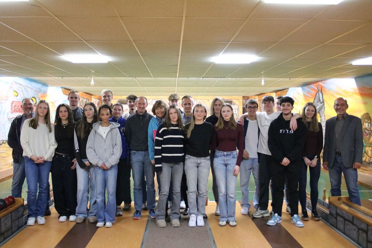 HLV Kreis Wetterau: Wetterauer Rekorde 2024 ausgezeichnet